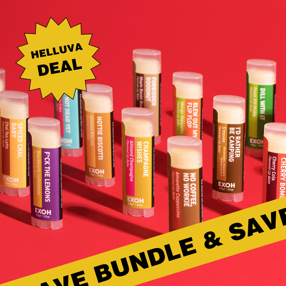 EXOH | Smells like good times™